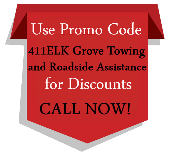 A prompt towing service in Elk Grove, CA, 95624